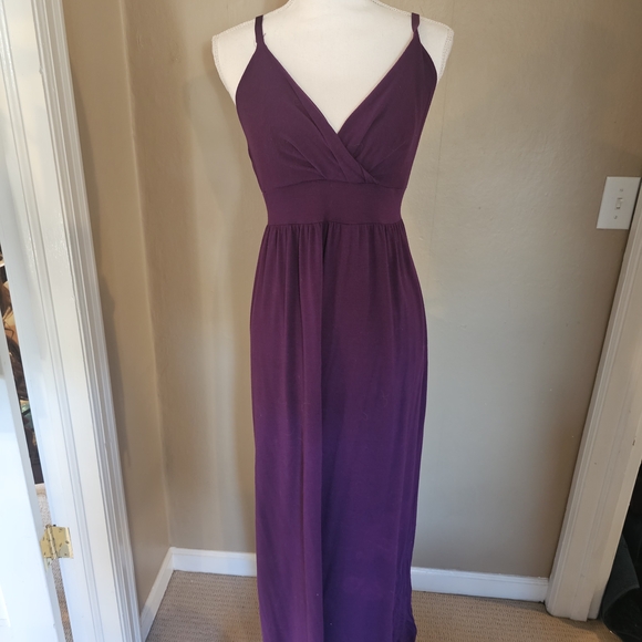 new directions | Dresses | Elegant Purple Maxi Dress | Poshmark